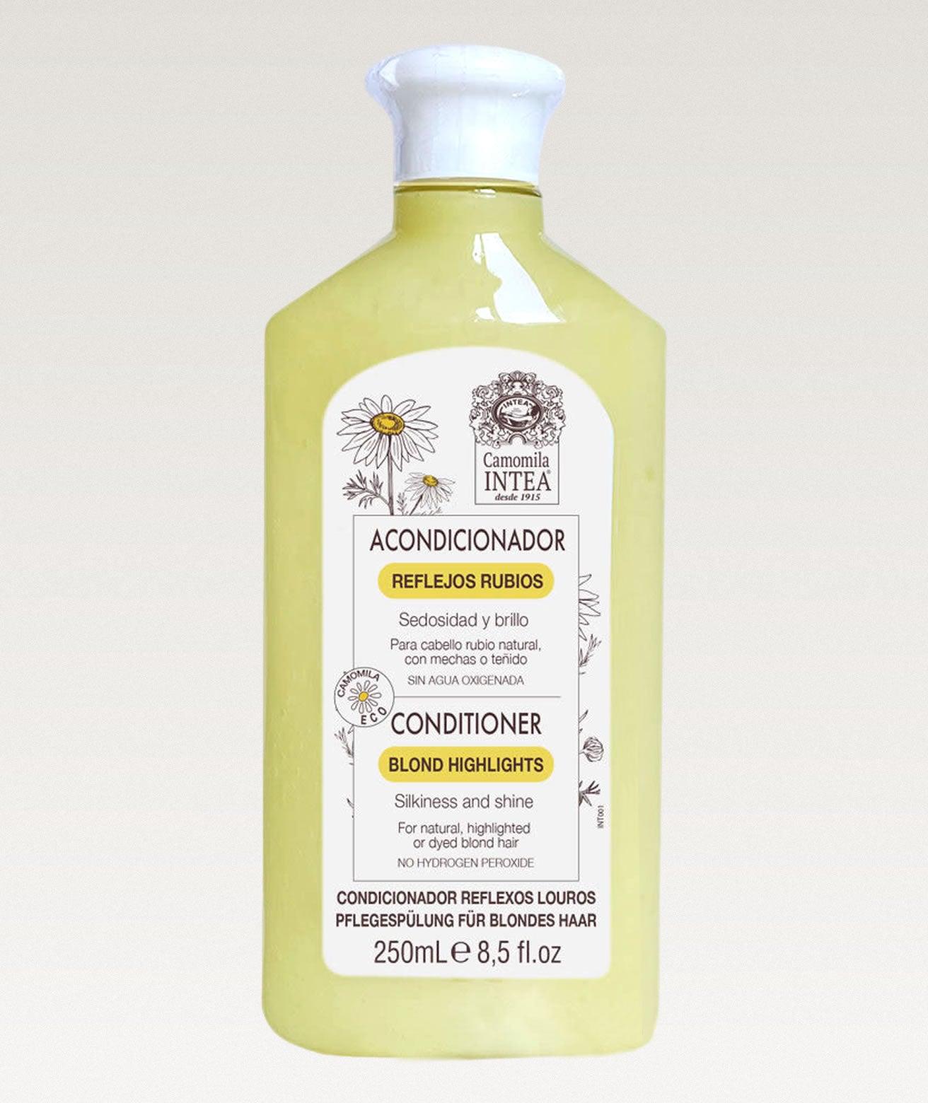 CAMOMILA INTEA – Camomila Intea