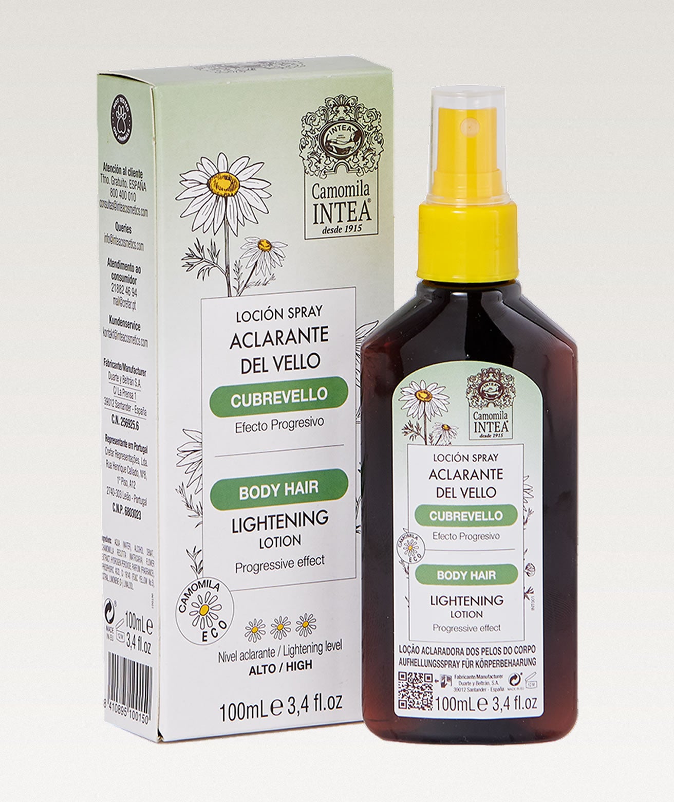 CAMOMILA INTEA – Camomila Intea