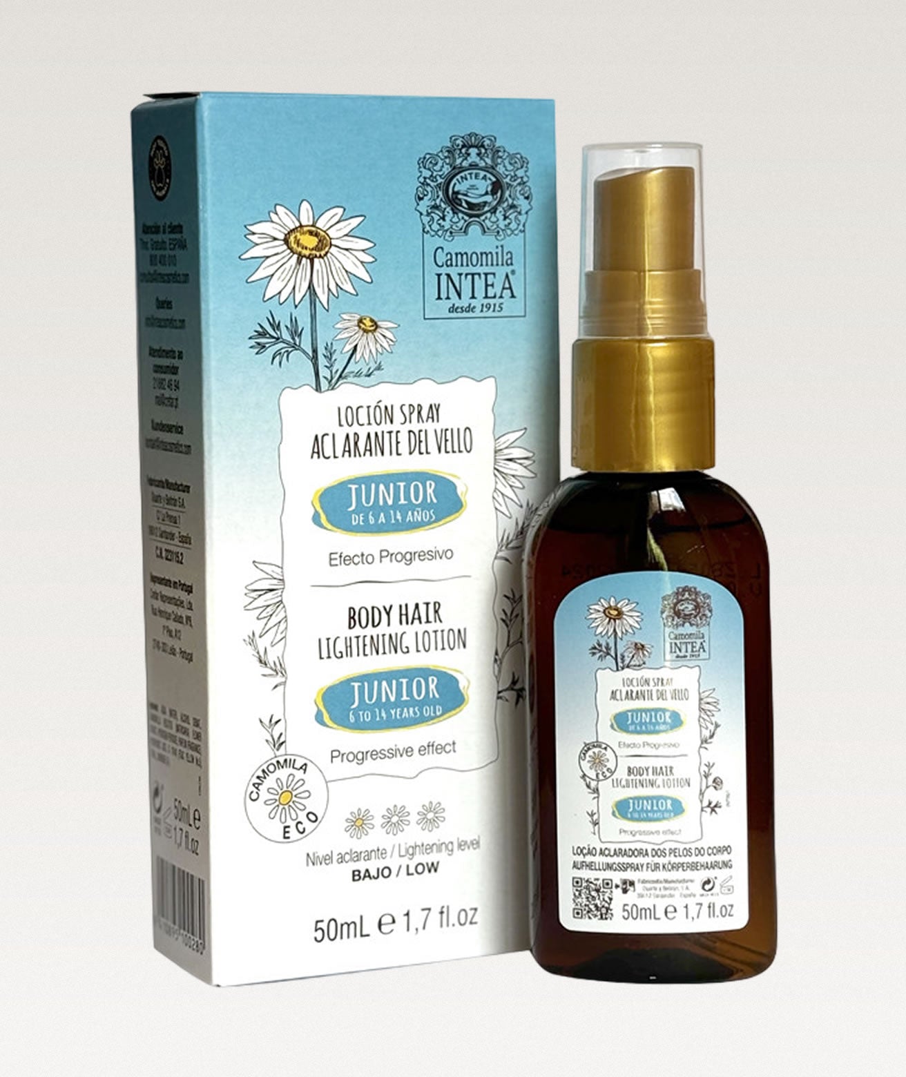 CAMOMILA INTEA – Camomila Intea