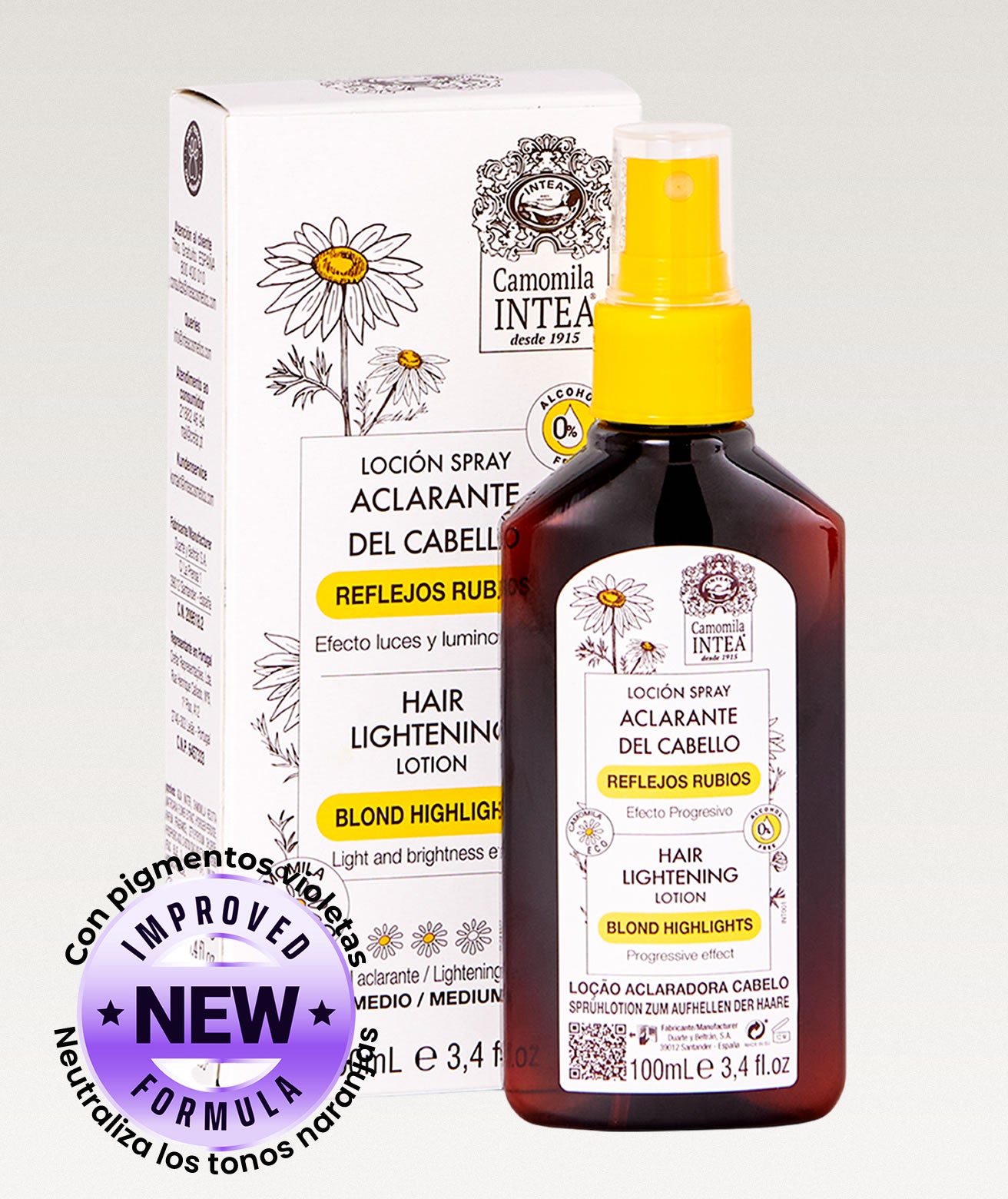 CAMOMILA INTEA – Camomila Intea