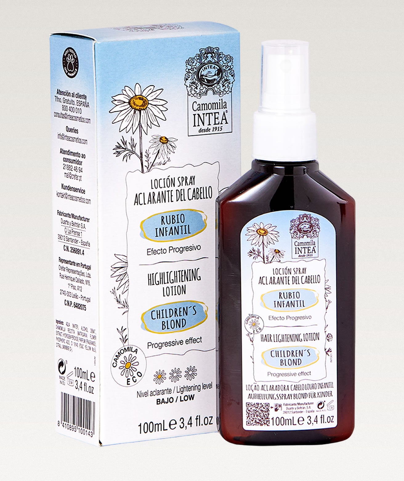 CAMOMILA INTEA – Camomila Intea